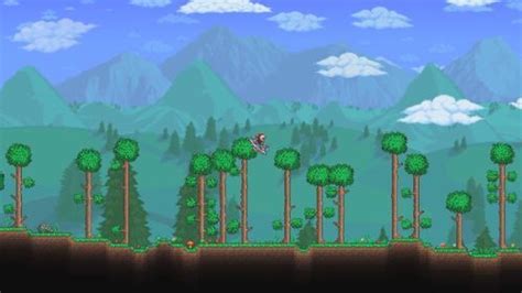 Biomes Terraria Wiki