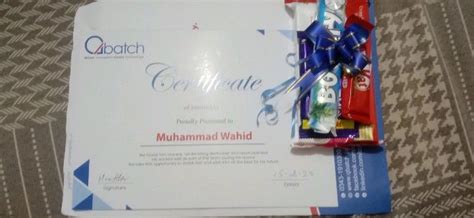 Muhammad Wahid On Linkedin Softwareengineering Internshipcomplete Webscraping Mernstack