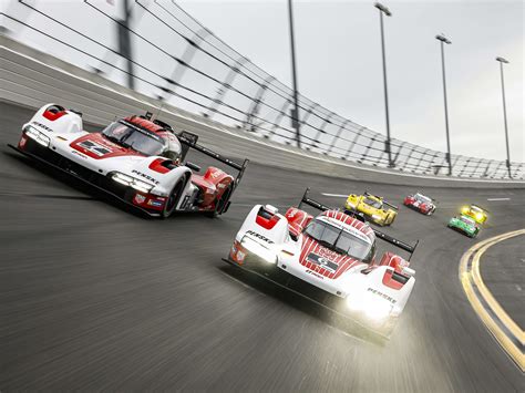 Imsa Weathertech Sportscar Championship