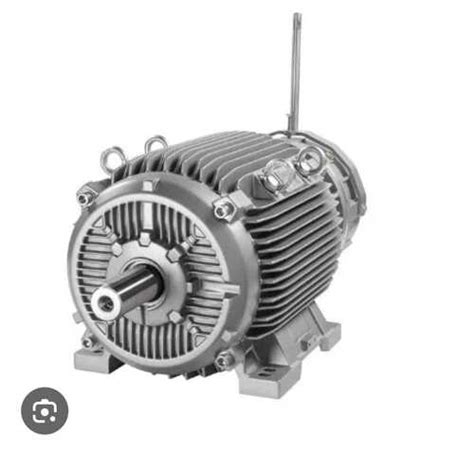 Crane Motor Color Silver At Best Price In Gandhinagar Sairashi