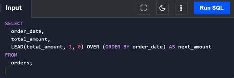 Oracle Analytical Functions Tpoint Tech