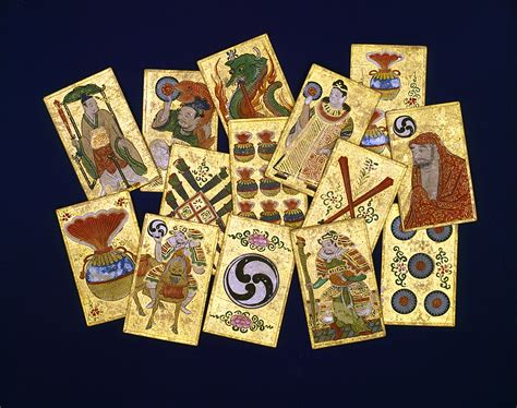 Japanese Art Cards