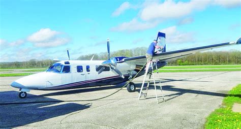 Corry Lawrence Airport Expands Services Plans For Future Growth News