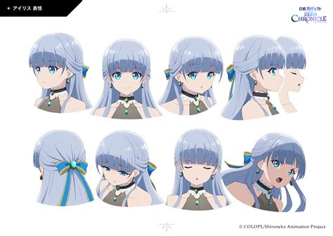 Iris Shironeko Project Image By Okuda Yousuke Zerochan Anime Image Board