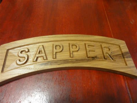 Sapper Tab 16 Etsy