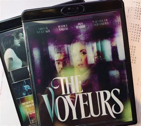 The Voyeurs 2021 Region Free Blu Ray Starring Sydney Sweeney