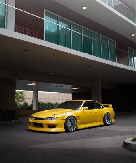 Nissan 240sx S14 Kouki