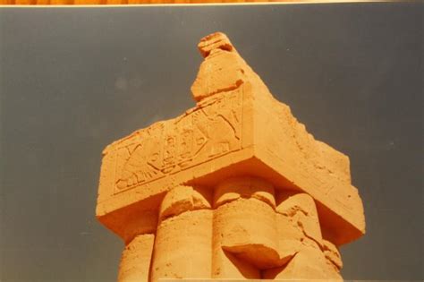 Soleb Temple Solb Village