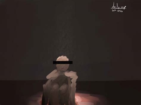 111214 Scp056 A Beautiful Person Scp 056 Is A Human Being Of