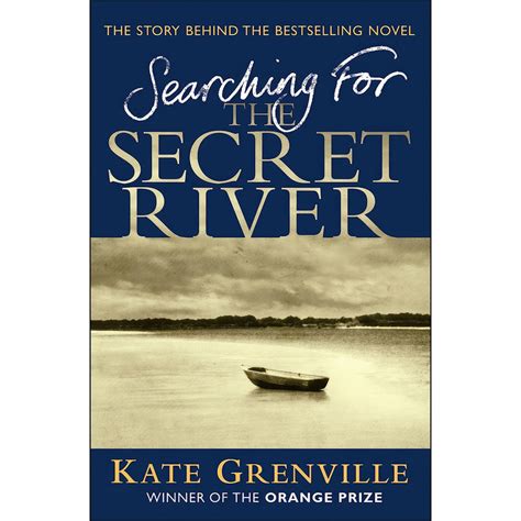 قیمت و خرید کتاب Searching For The Secret River اثر Kate Grenville انتشارات Canongate Books