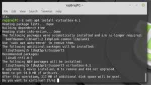 Oracle Releases VirtualBox 6 1 Here Is The Way To Install It On Ubuntu
