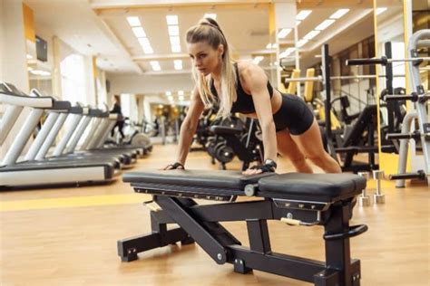 10 Beginner Compound Exercises For Full Body Strength And Fat Loss Womens Fit Club