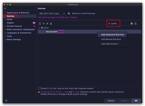 intellij idea 创建scratch files 和 scratch buffers 日拱一兵｜java｜spring boot
