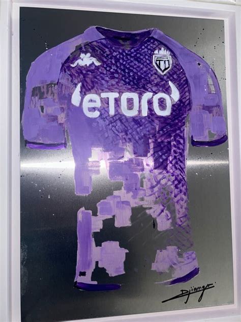 David Djiango Maillot Officiel As Monaco Catawiki