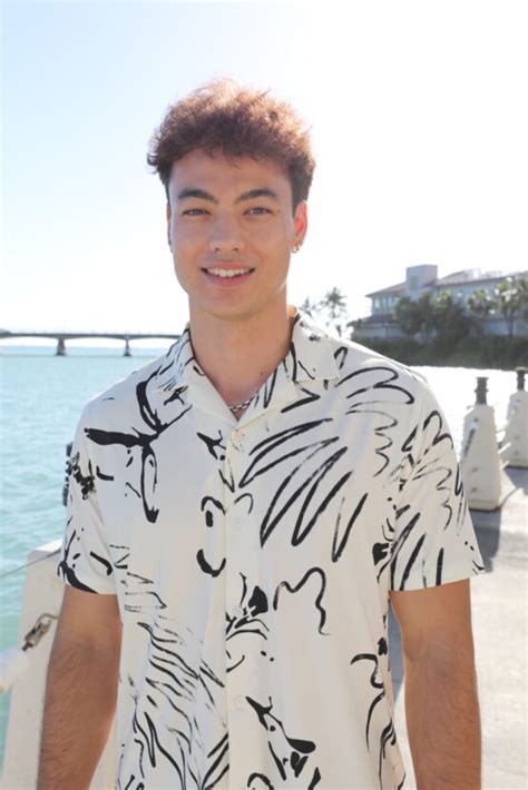 Jaylen Lino Model Agency