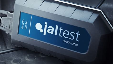 Jaltest Diagnostics Jaltest