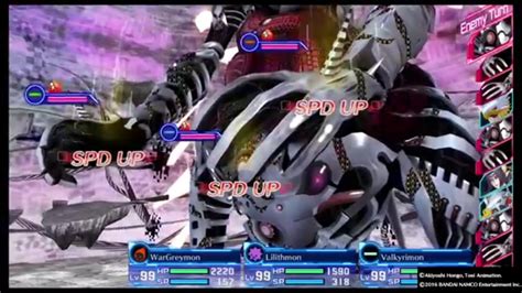 Digimon Mother Eater Fight But Is Scramble Boss Musicp5 Scramble