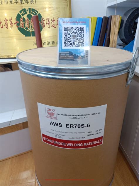 Mig Welding Wire Drum Packing 250kgs Mig Welding Wire And Drum Welding Wire