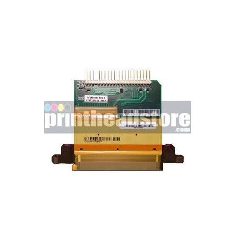 Emerald Qe 256 10 Printhead