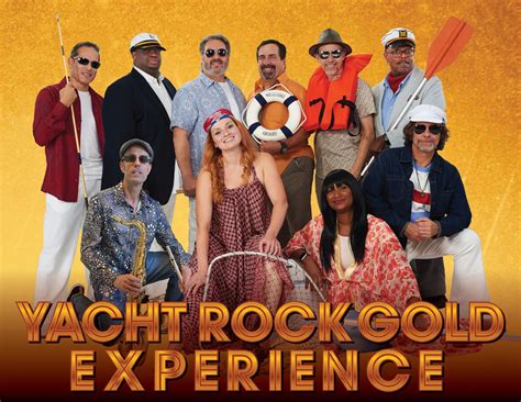 Yacht Rock Gold
