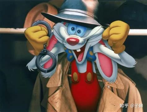 兔年说兔——卡通萌星中的兔子 知乎