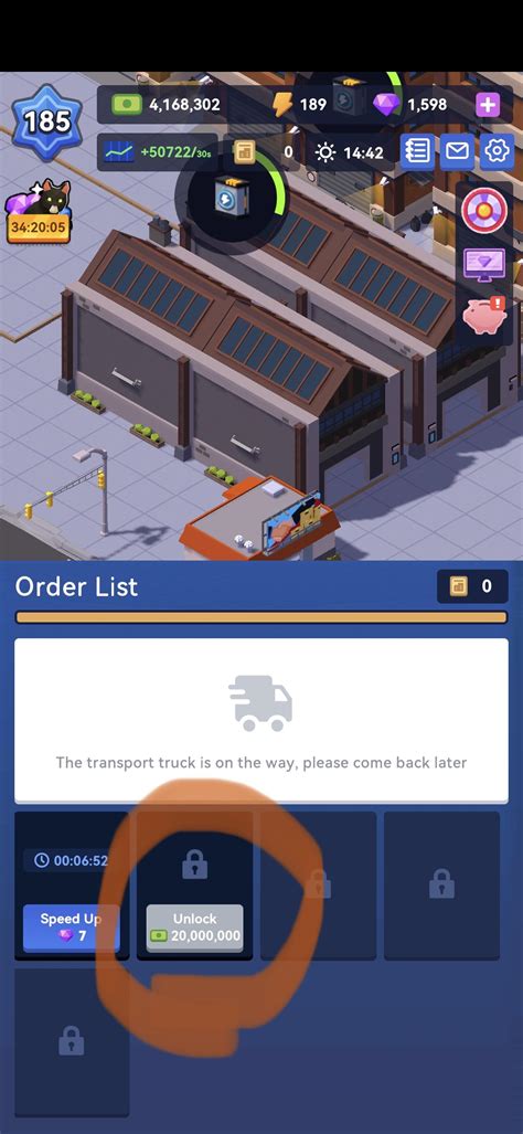 Whats This 20mil Upgrade In Foundry Do Ridleofficetycoon