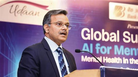 Mental Health In The Age Of Algorithms Inside The Summit Shaping India