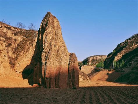 陕北的山图片阅读文章第6页大山谷图库