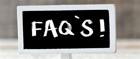Frequently Asked Questions Faqs About Linux Server