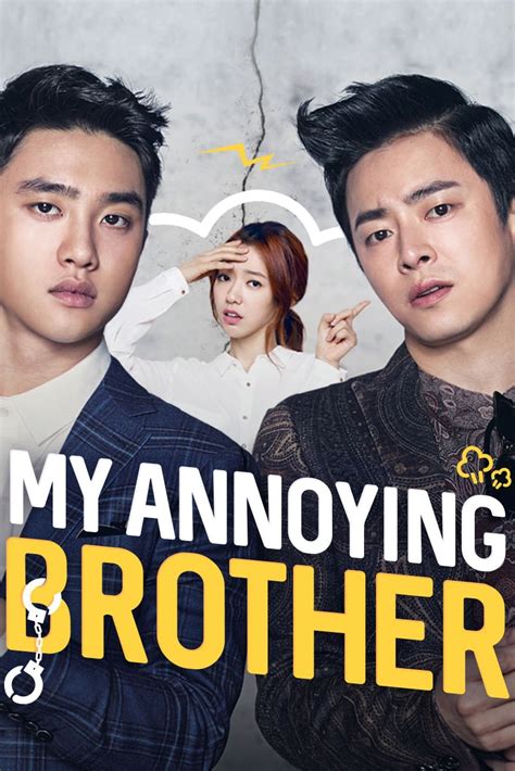 My Annoying Brother Korean Movie Streaming Online Watch