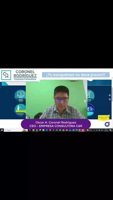 Procedimiento Para Inactivar Nit Consultor De Línea Sin Profesionales Impuestos Empresa