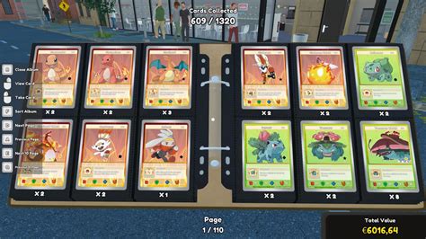 Tcg Card Shop Simulator Megagames