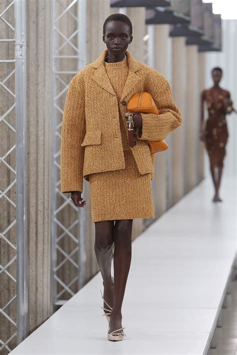 The Miu Miu Fall 2023 Show Makes Bad Hair Days Look Good