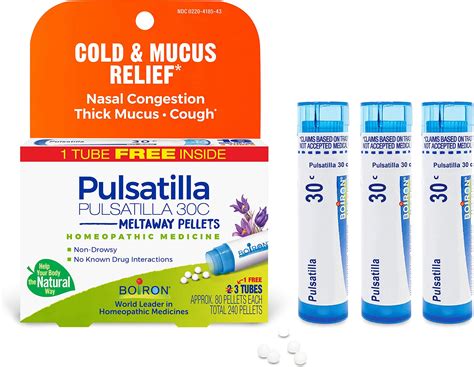 Boiron Hepar Sulphuris Calcareum 30 80 Pellets