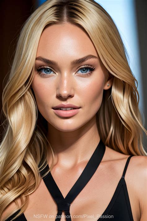 Candice Swanepoel Ai 2 By Cometopatreonformore On Deviantart