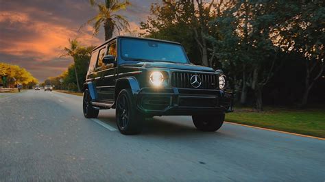 Miami Mafia G Wagon Edit 4k Youtube