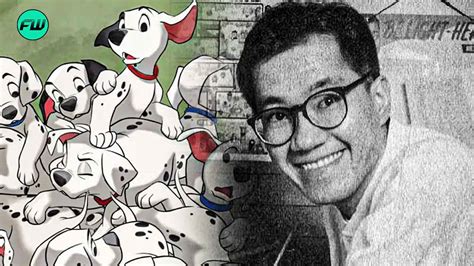 101 Dalmatians Wasnt The Only Disney Film That Inspired Dragon Ball