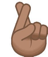 Fingers Crossed Meme S Tenor