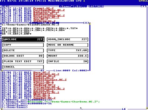 Templeos Demystified Understanding The “divine” Operating System And