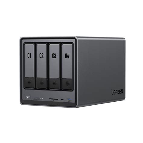4 Bay Nas For Home Fast And Secure Data Storage Ugreen Nas Us