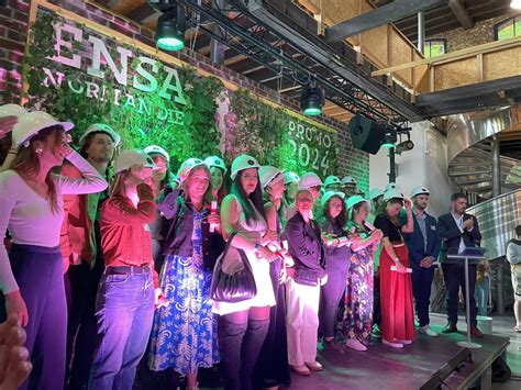 Célébration De La Promotion 2024 Soirée Remise De Diplômes Et