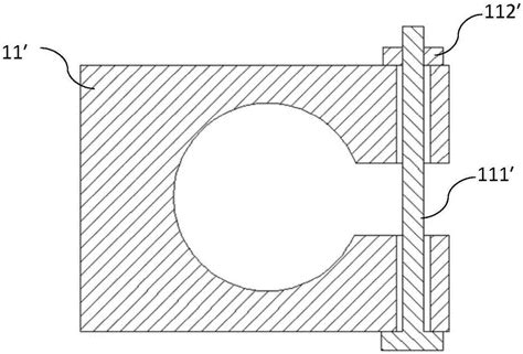 一种传感器支架的制作方法