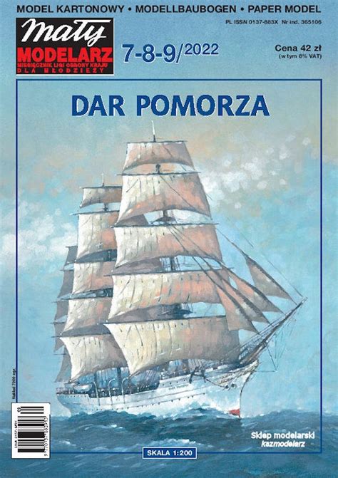 Mały Modelarz Żaglowiec Niska Cena Na Allegro
