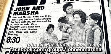 John En Marsha Partially Found Sitcom 1973 1990 The Lost Media