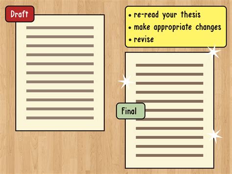 How To Write A Thesis Statement With Pictures Wikihow