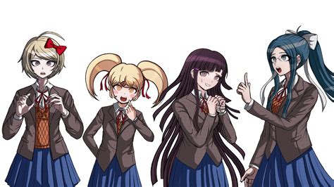 Heres All My Ddlc Sprite Edits Together Plus Fake Screenshots R