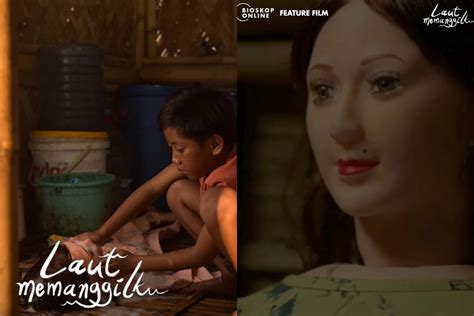 Sinopsis Film Pendek ‘laut Memanggilku Ketika Sosok Ibu Didapat Dari