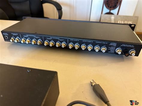 Threshold Fet 9 Preamp Photo 4699889 Us Audio Mart