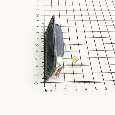 Loa 5w 8r 30x70mm Mặt Chữ Nhật