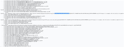Hudi Uses Alluxio And An Error Is Reported When Reading Through Flink